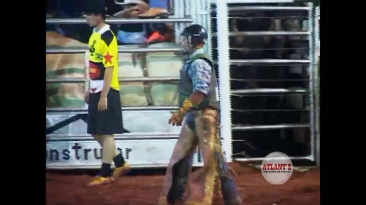 Reginaldo Marques - Touro Bad Boy on Vimeo