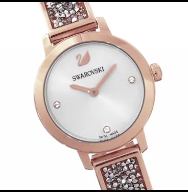 Swarovski klokke Cosmic Rock - 5376092 Gullsmed Aas on Vimeo