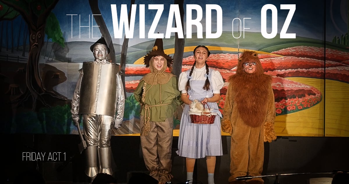 ICS_WIZARD OF OZ_FRIDAY ACT1_1-3 on Vimeo