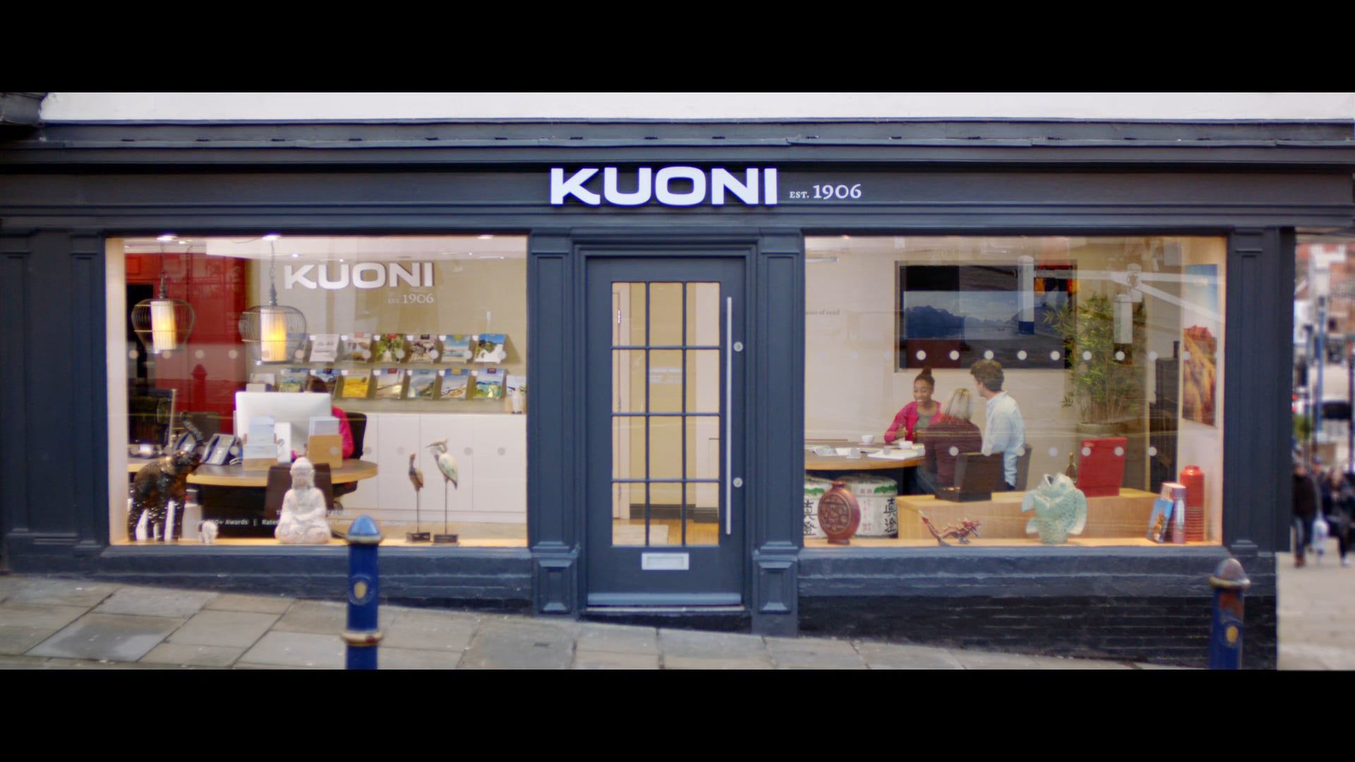 Kuoni_Travel_Worth_Talking_About_2019 on Vimeo