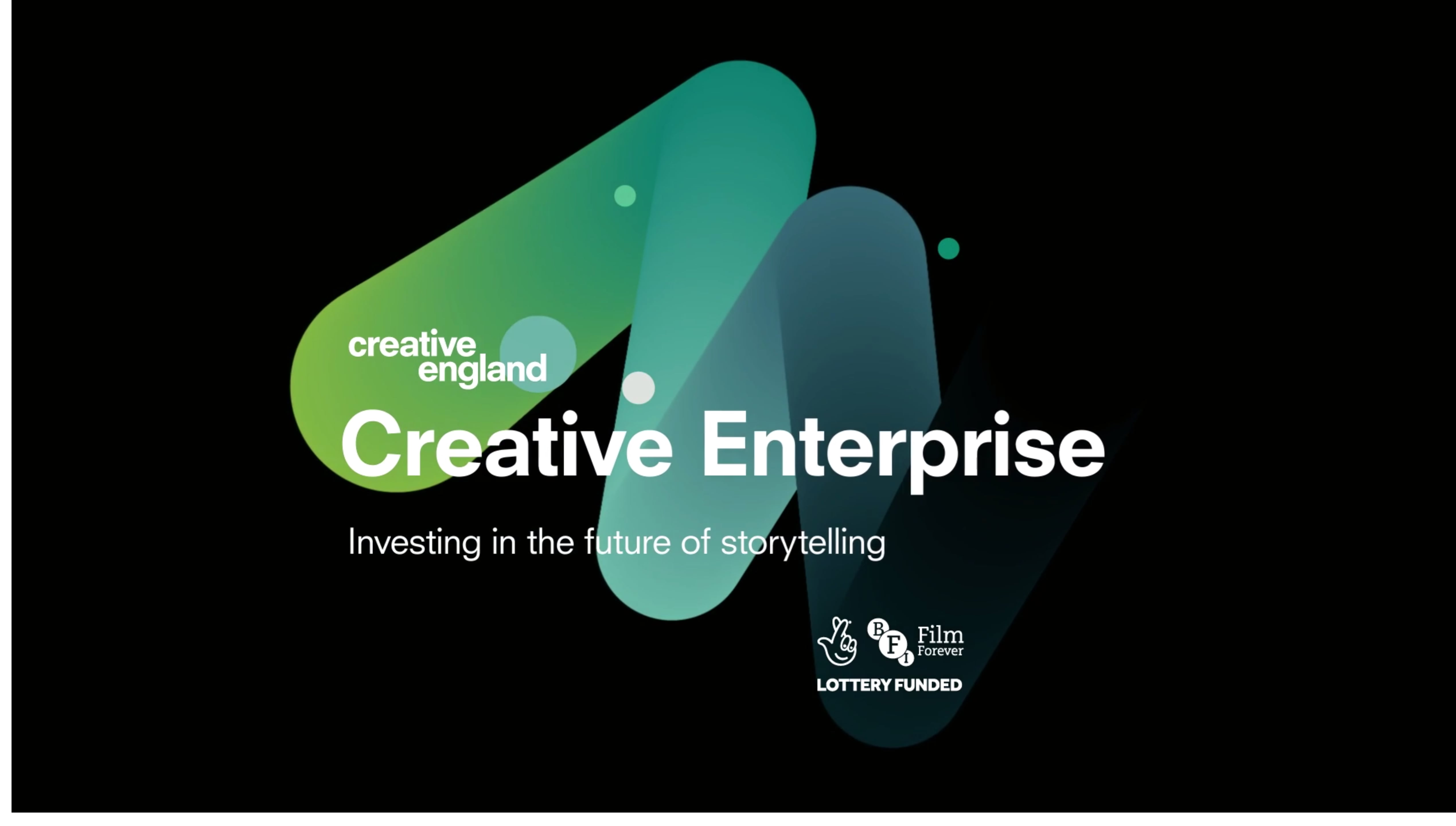Creative England: Creative Enterprise Teaser on Vimeo