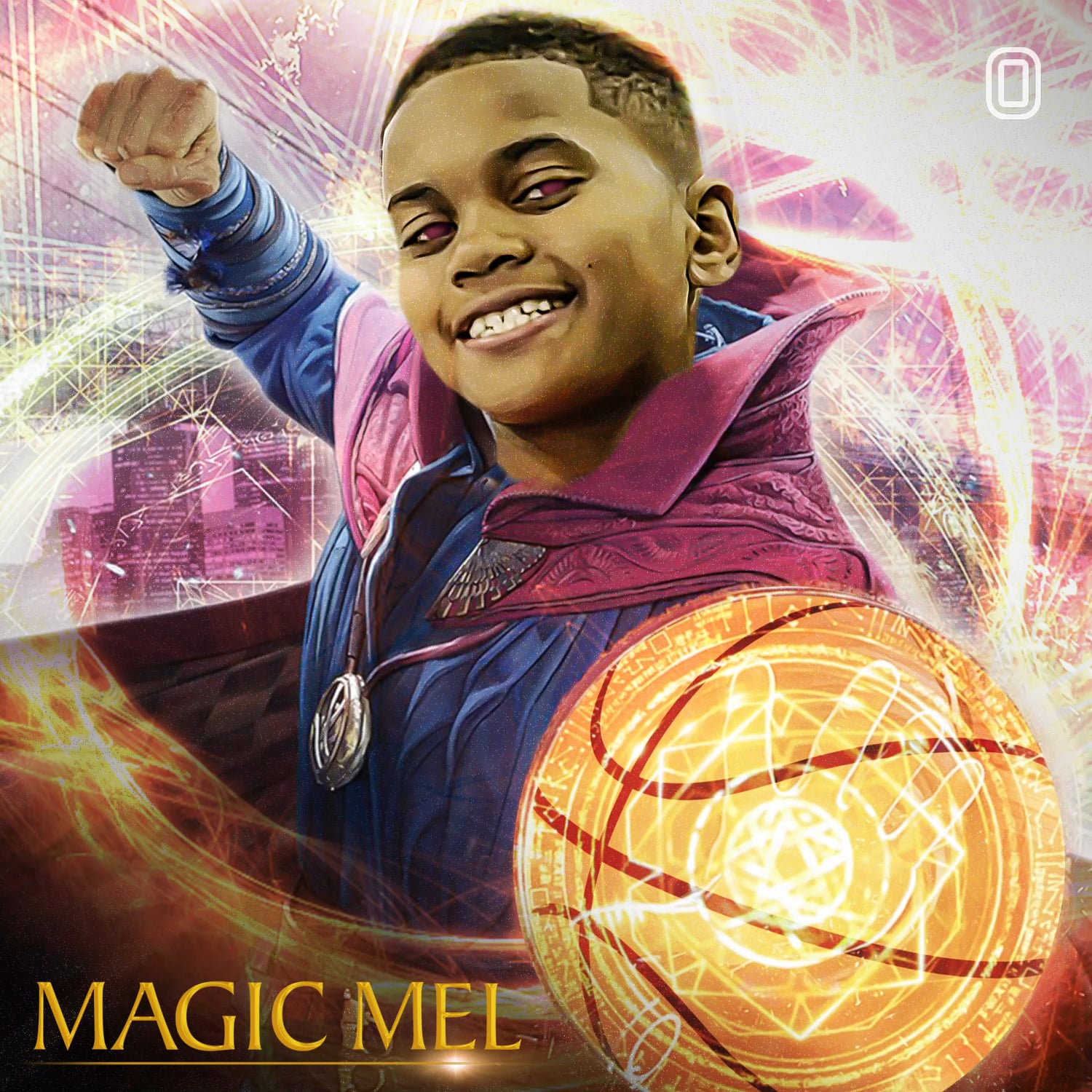 Magic_Mel_v2 on Vimeo