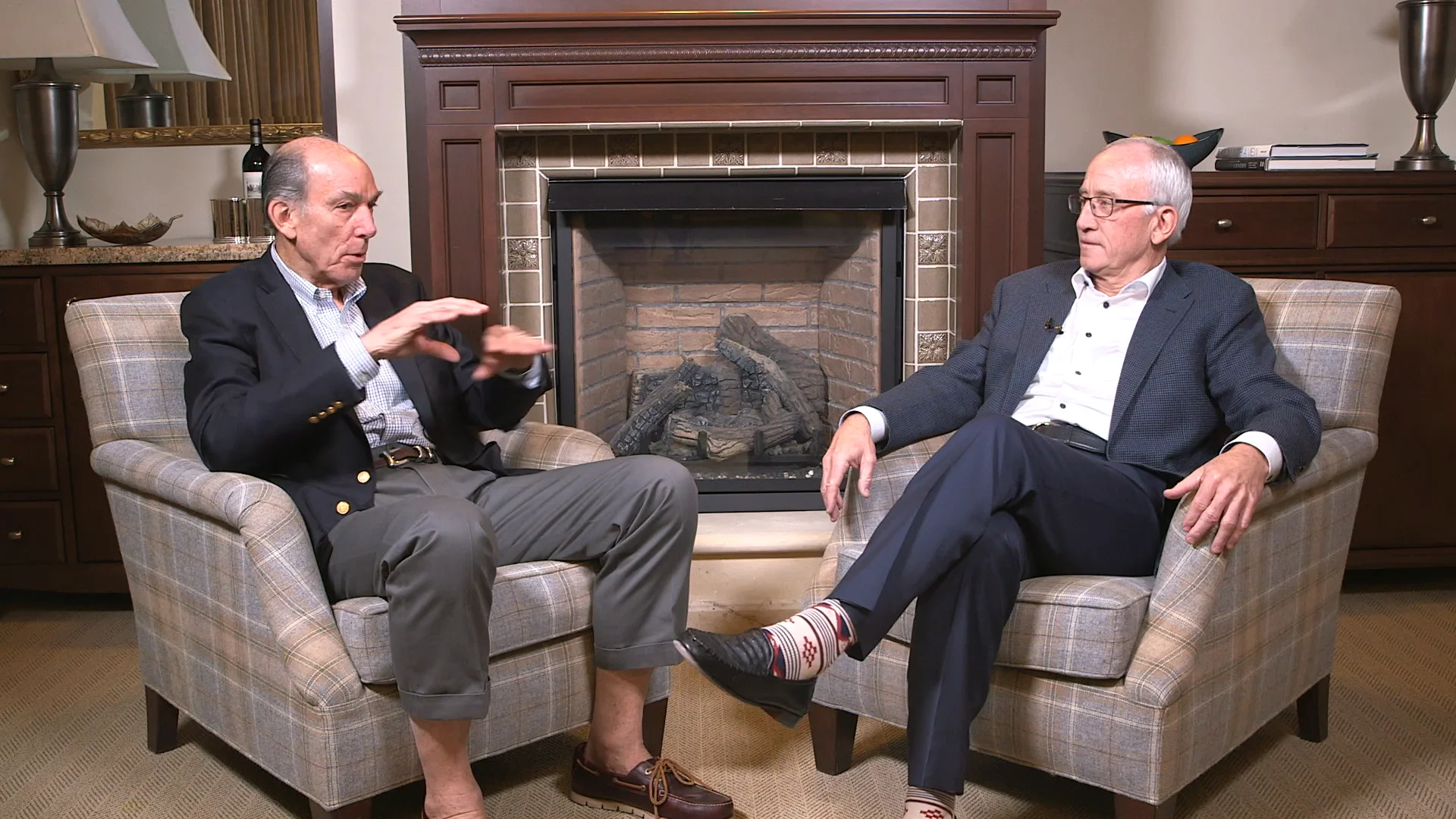 Views on Succession Planning - Bert Zimmerli