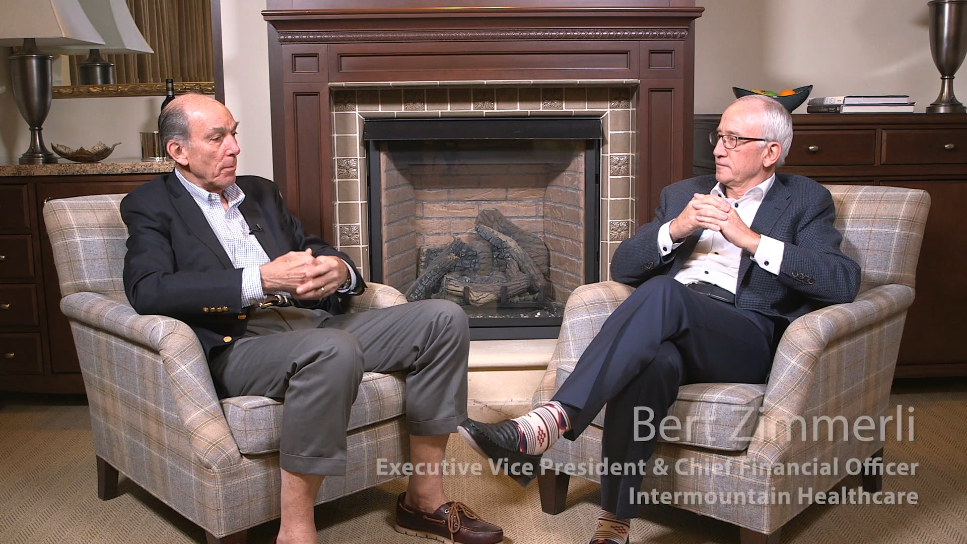 Perspectives on Leadership Development - Bert Zimmerli on Vimeo