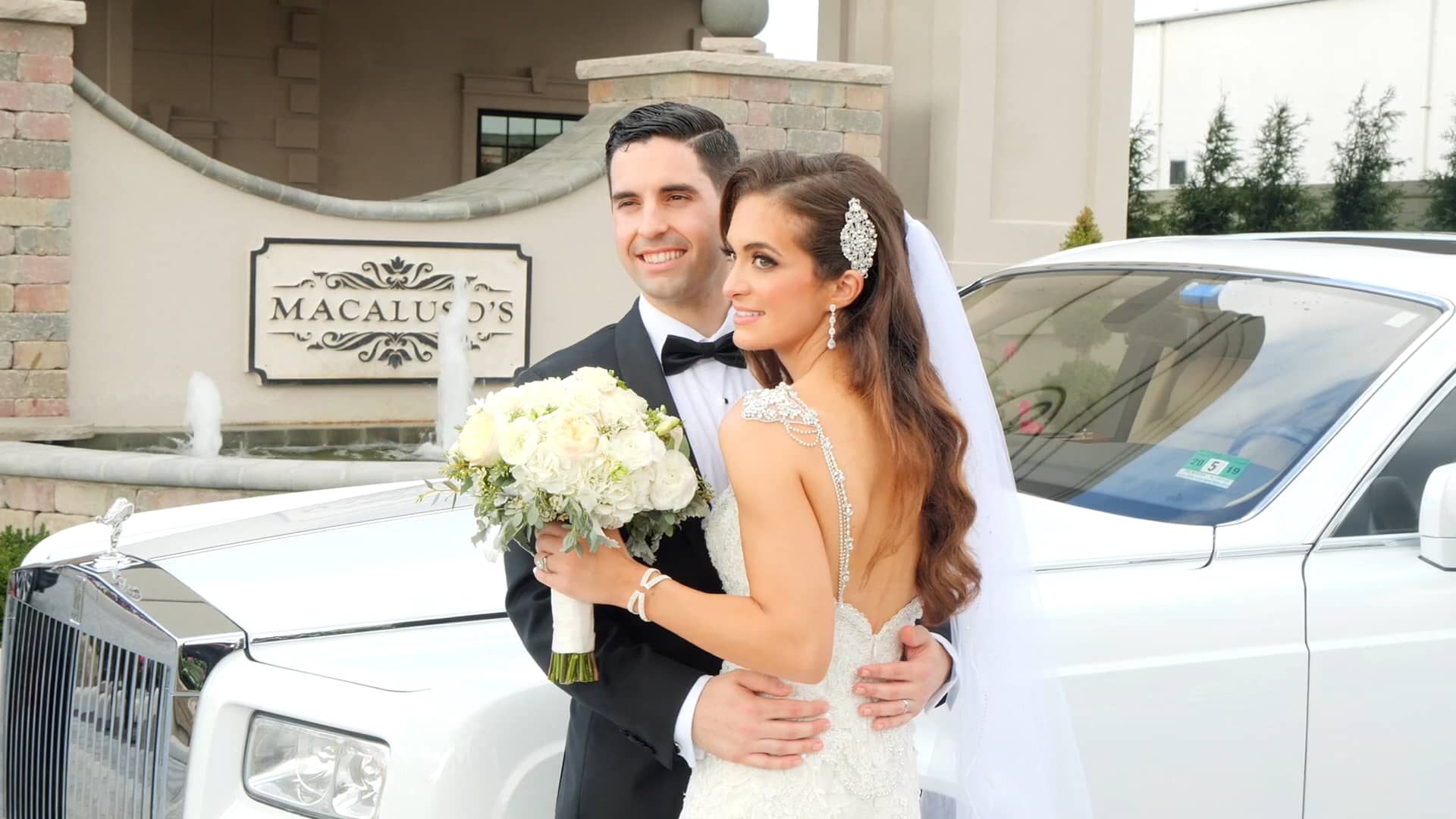 Francesca & Michael at Macaluso's Recap on Vimeo