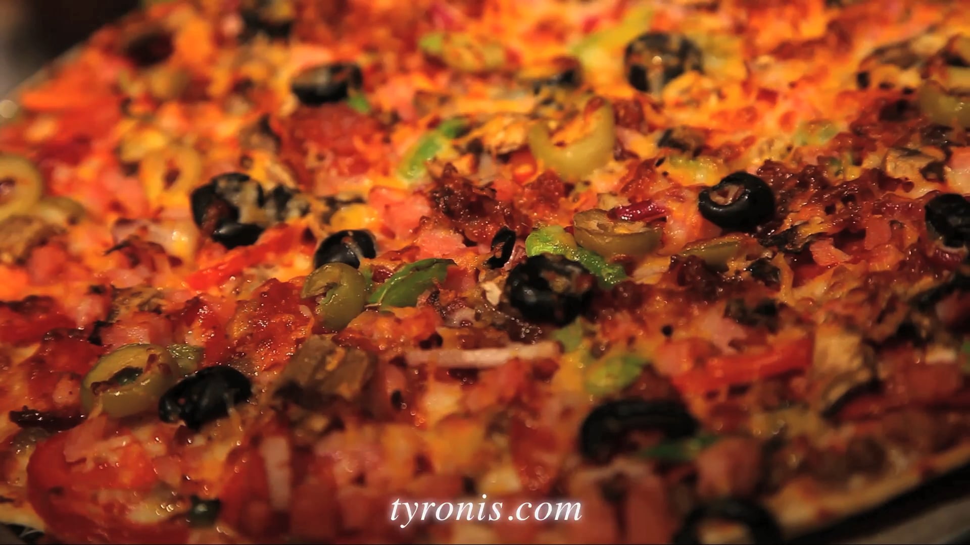 TYRONIS 614-301 on Vimeo