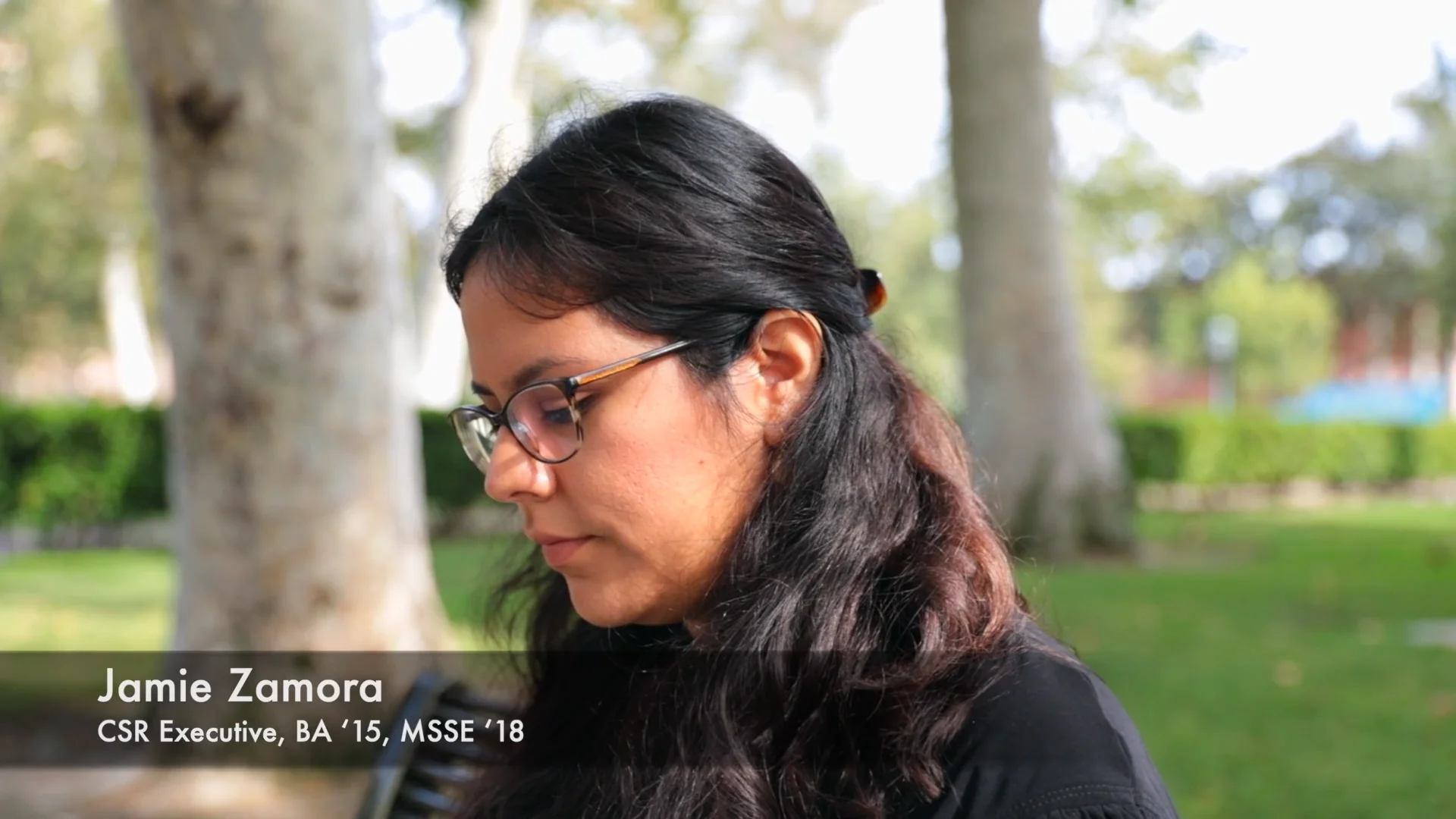 Jamie Zamora Interview on Vimeo