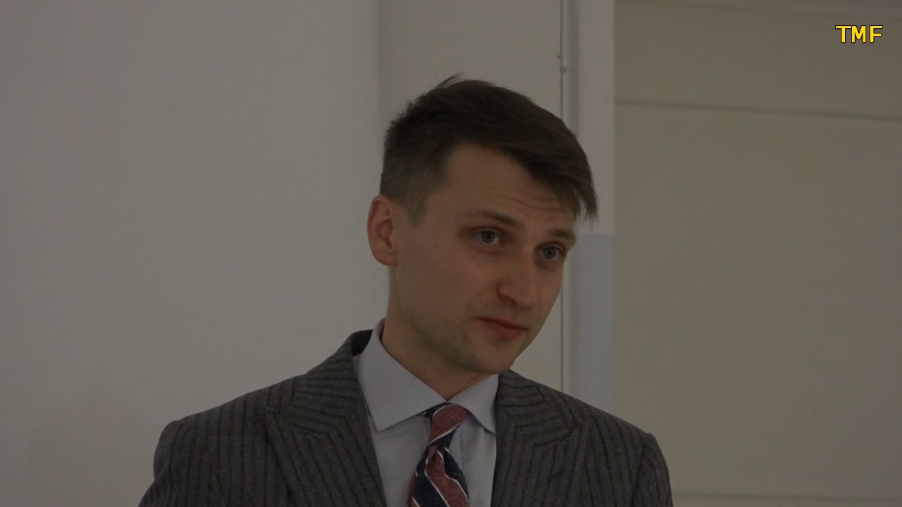 Dr Mateusz Machaj: "Ekonomia a etyka. Granica i punkty styczne" on Vimeo