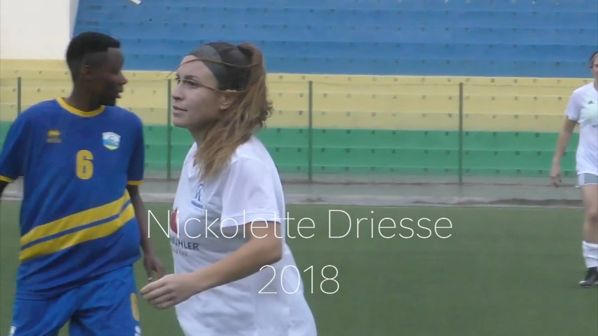 Nickolette Driesse 2018 on Vimeo