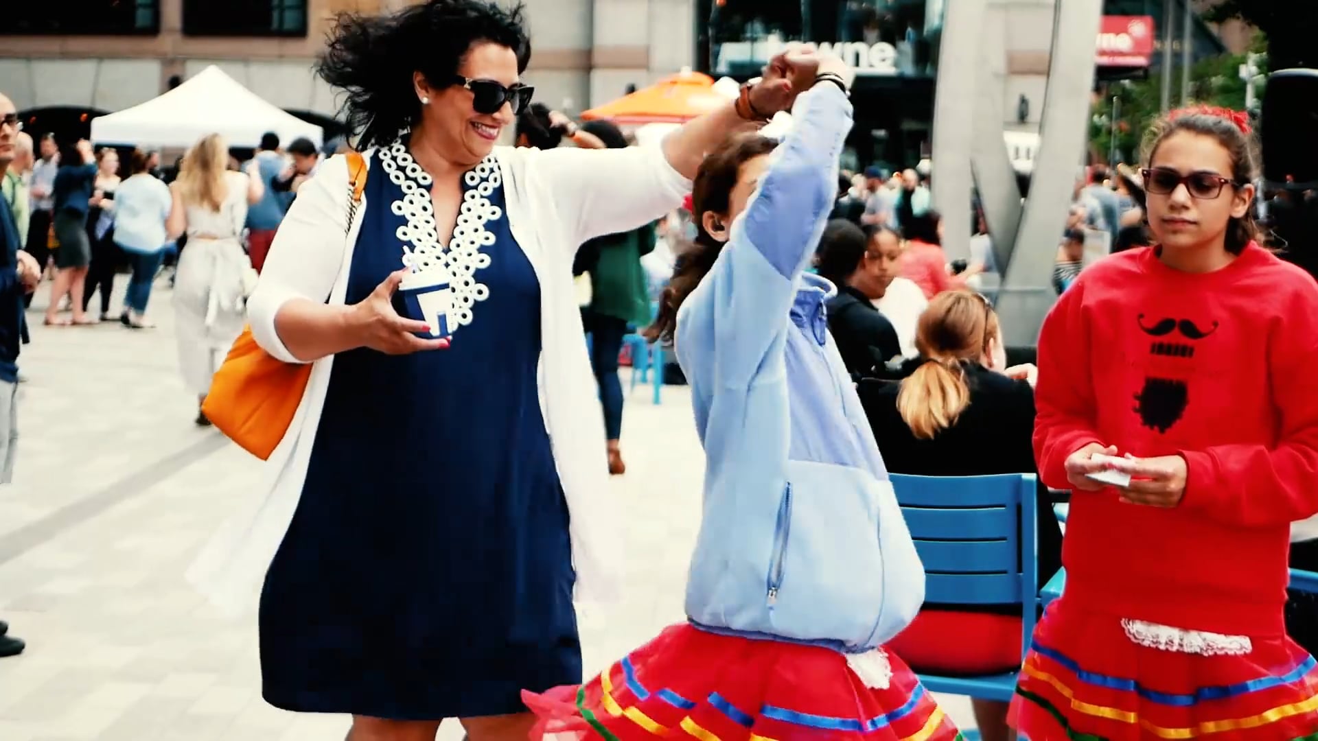 Eataly Block Party on Vimeo