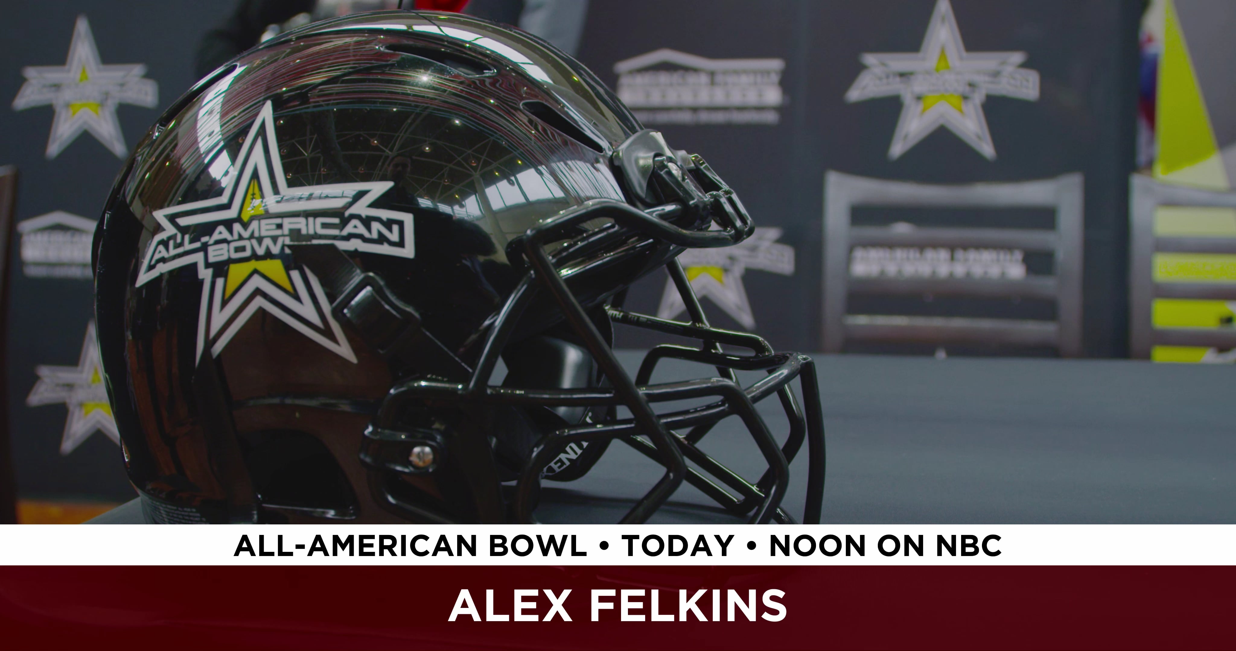 Alex Felkins_All-American Bowl on Vimeo