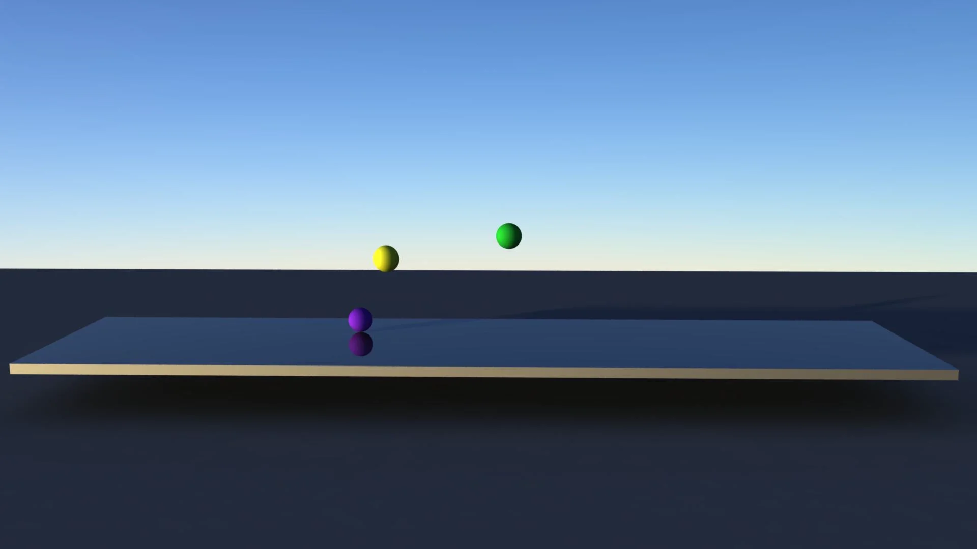 Bouncing balls (Hard, Normal and Soft) on Vimeo