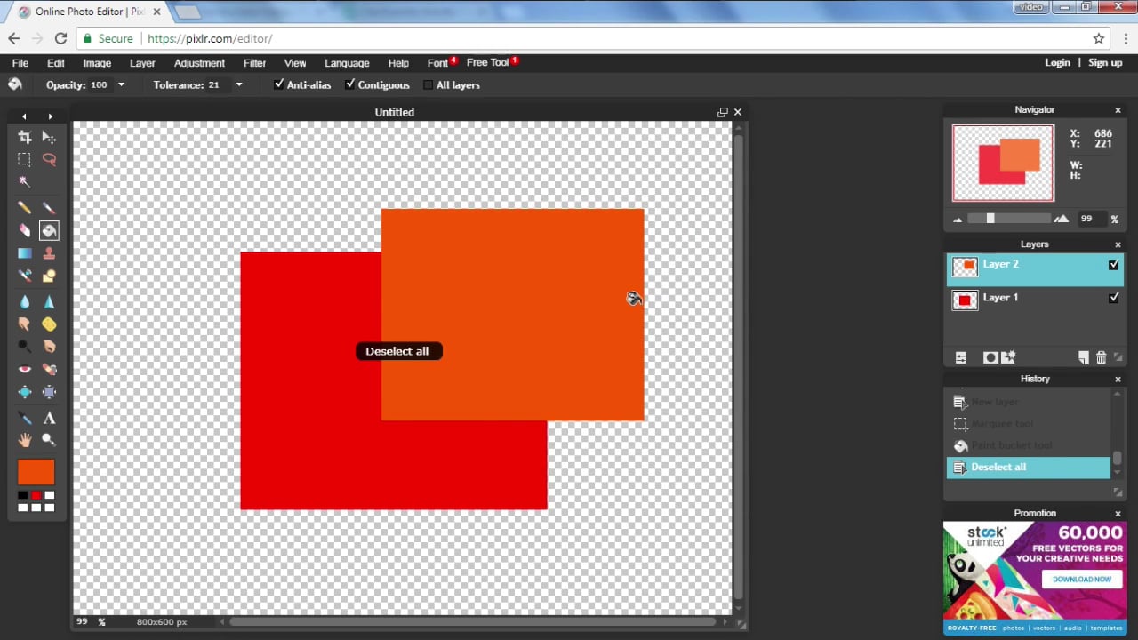 Pixlr-Layers on Vimeo