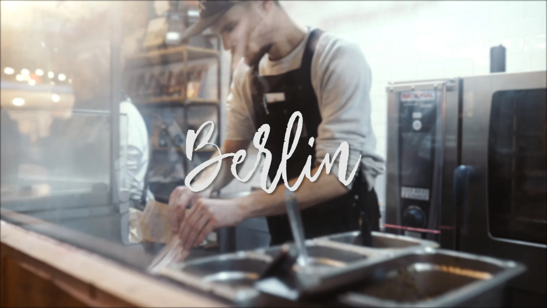 Winter in Berlin on Vimeo