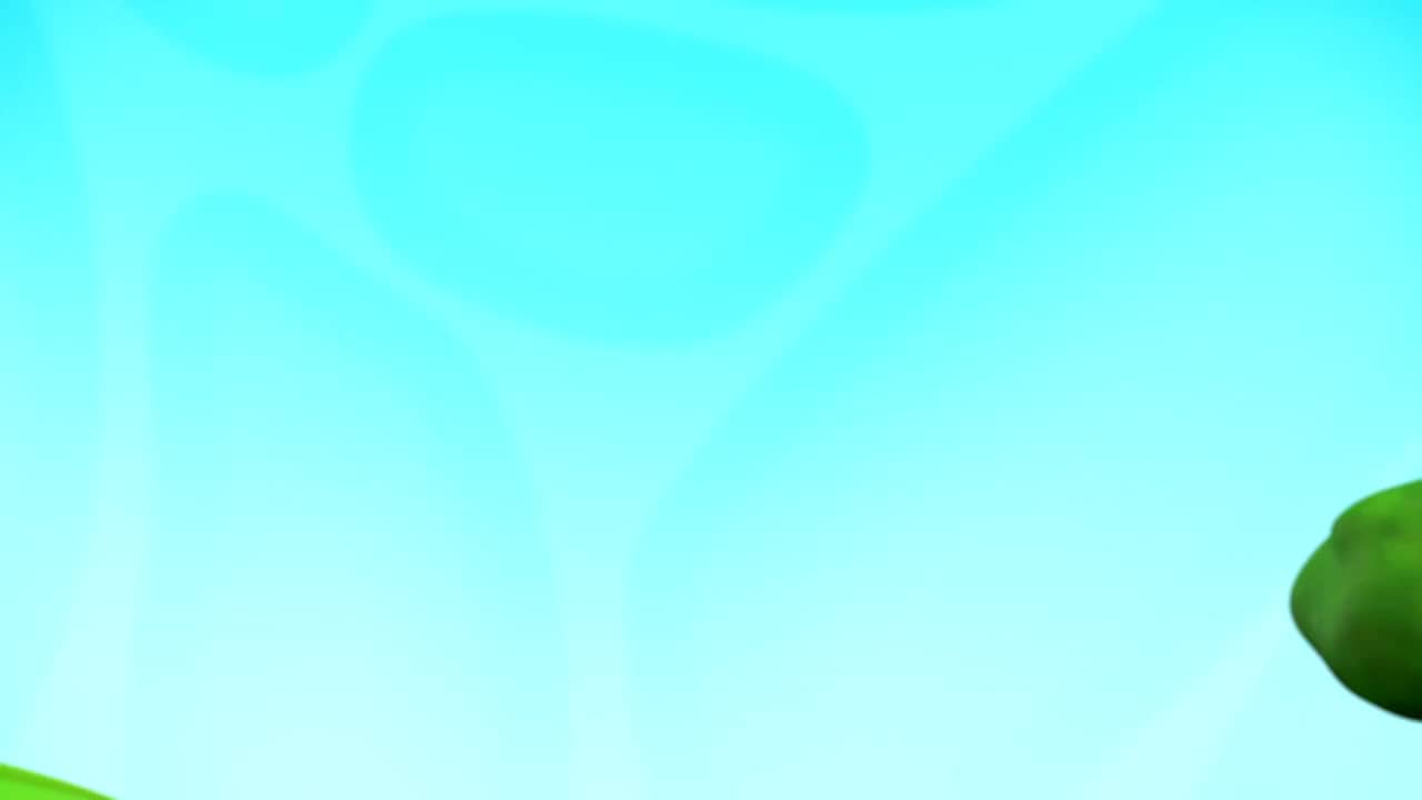 Cbeebies Weekend Ident on Vimeo