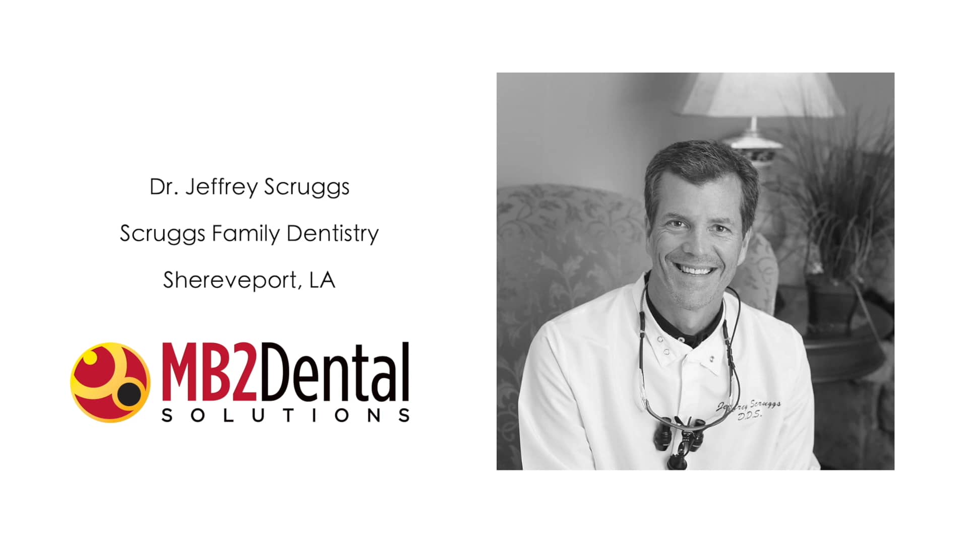 Dr. Scruggs - MB2 on Vimeo