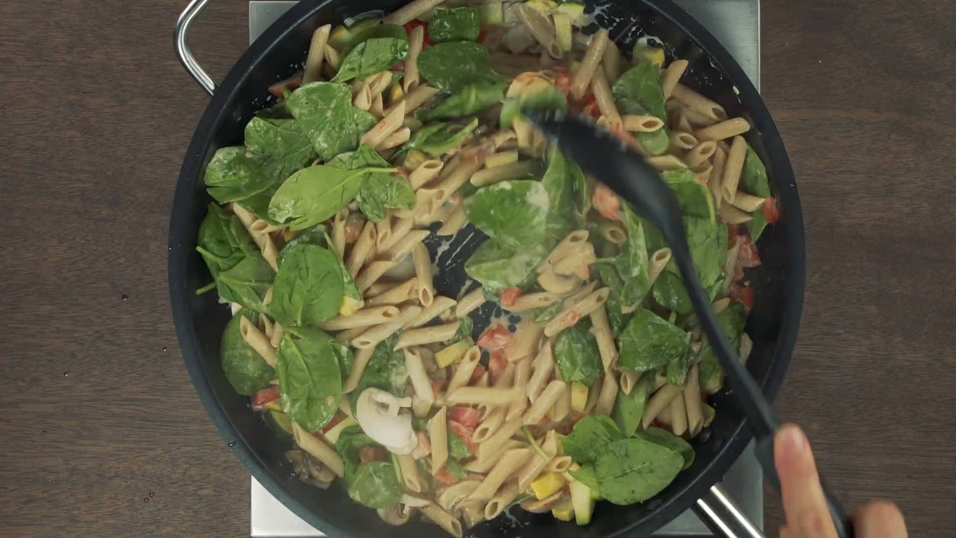Fresh! Florida Vegetable Pasta on Vimeo