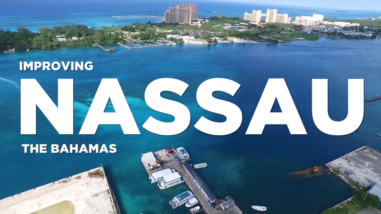 Urban Design Lab Nassau The Bahamas Superwien