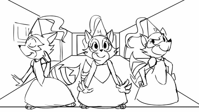 Tex Avery - 27 - Little 'Tinker (1948) in Co Cartoons on Vimeo