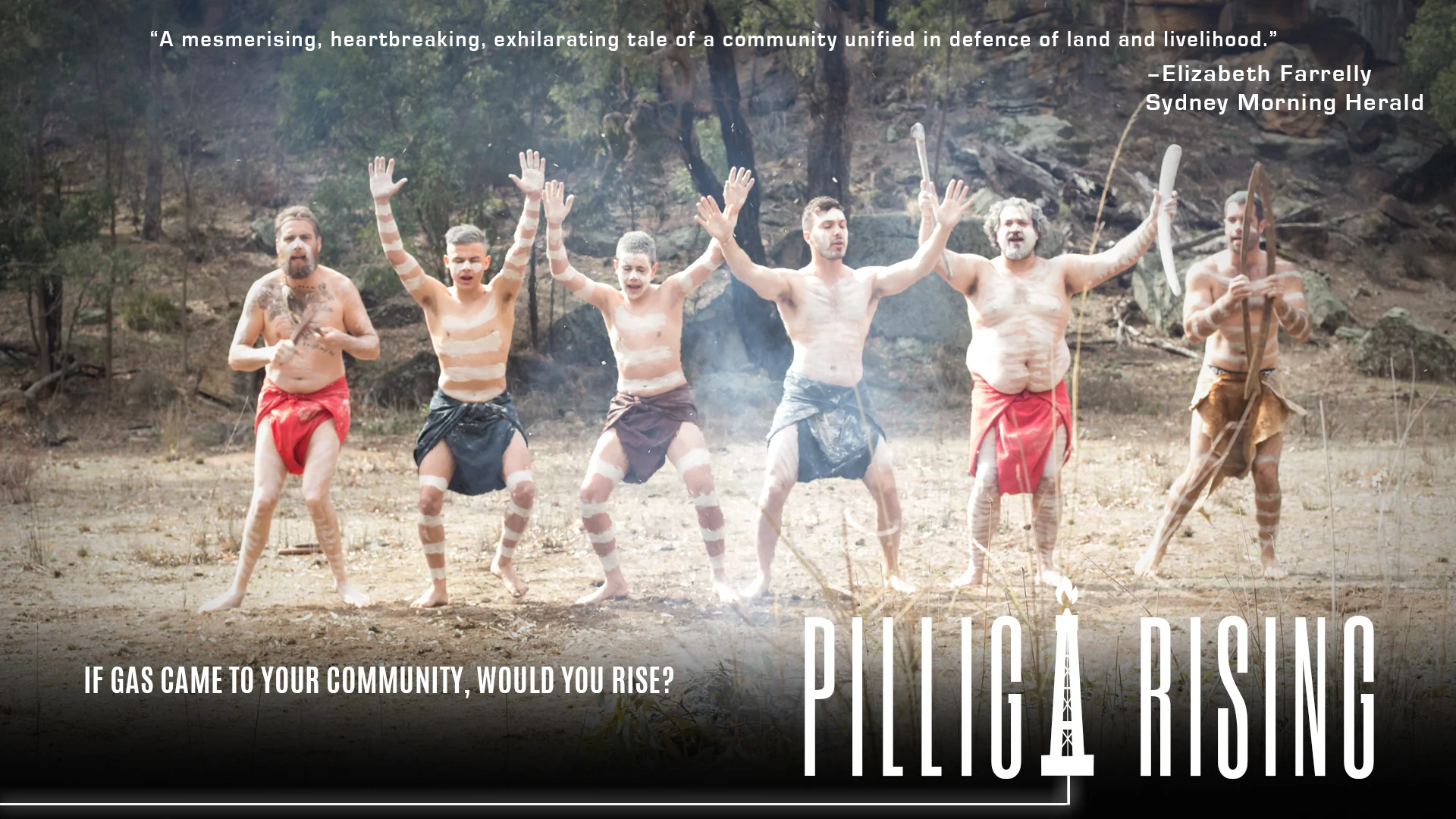 Pilliga Rising (OFFICIAL TRAILER) on Vimeo