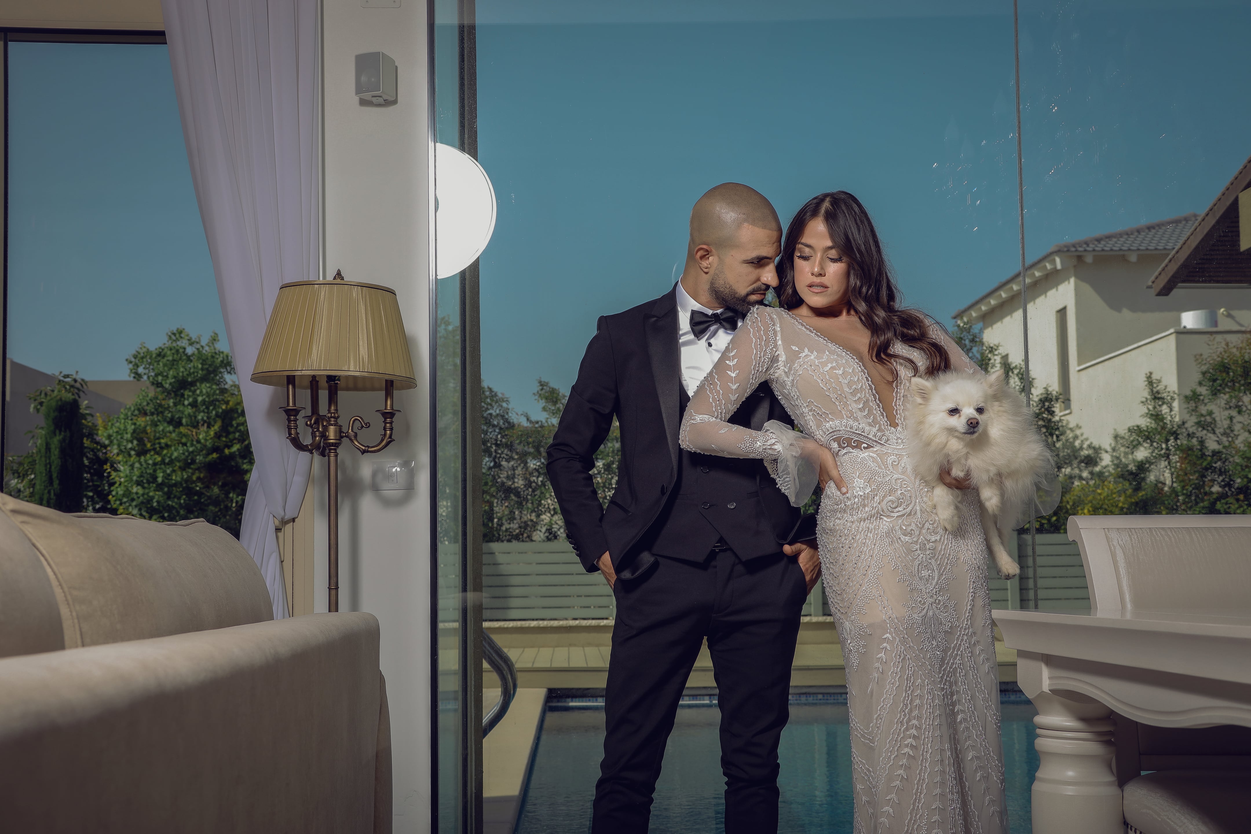 Yuval & Elad - Wedding End Clip on Vimeo