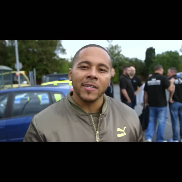 Aaron Roach Bridgeman - TV Documentary Presenting on Vimeo