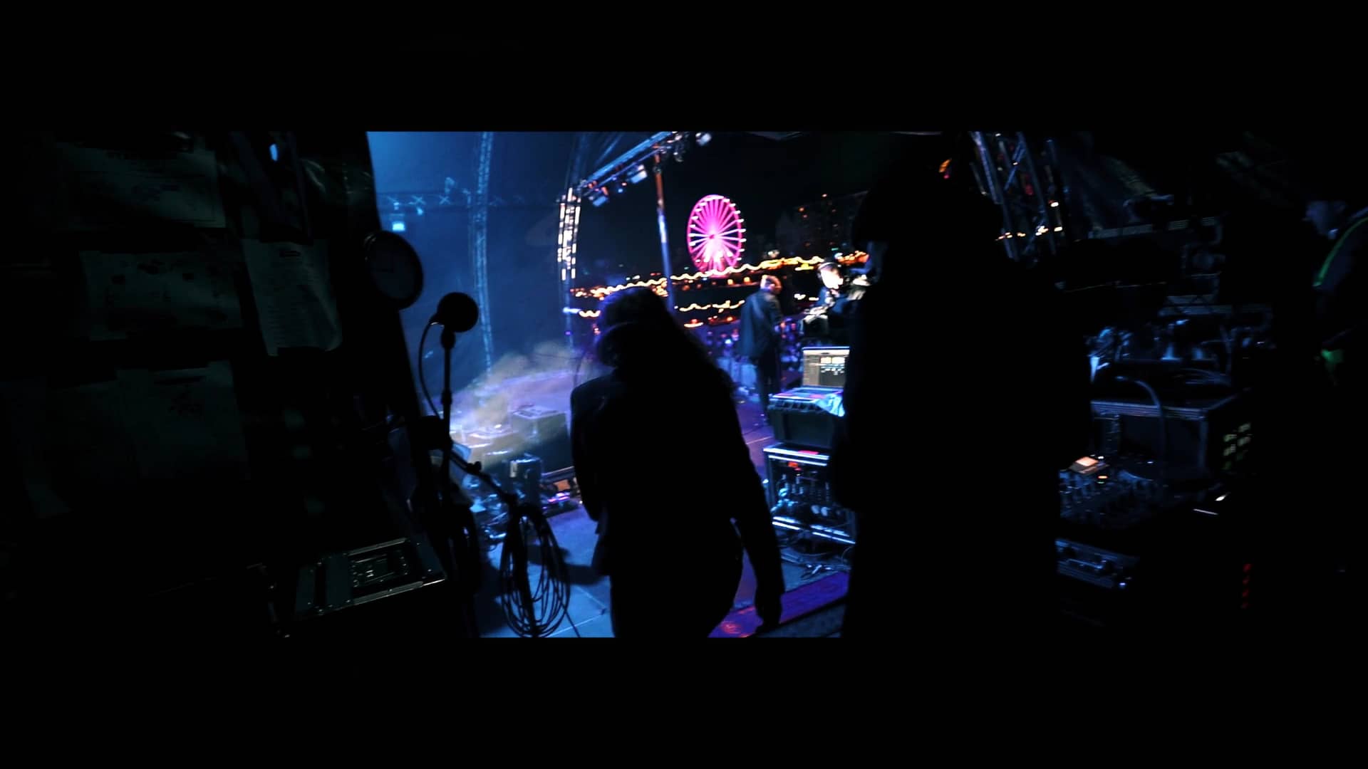 Stephanie Cheape - Edinburgh's Hogmanay Street Party on Vimeo