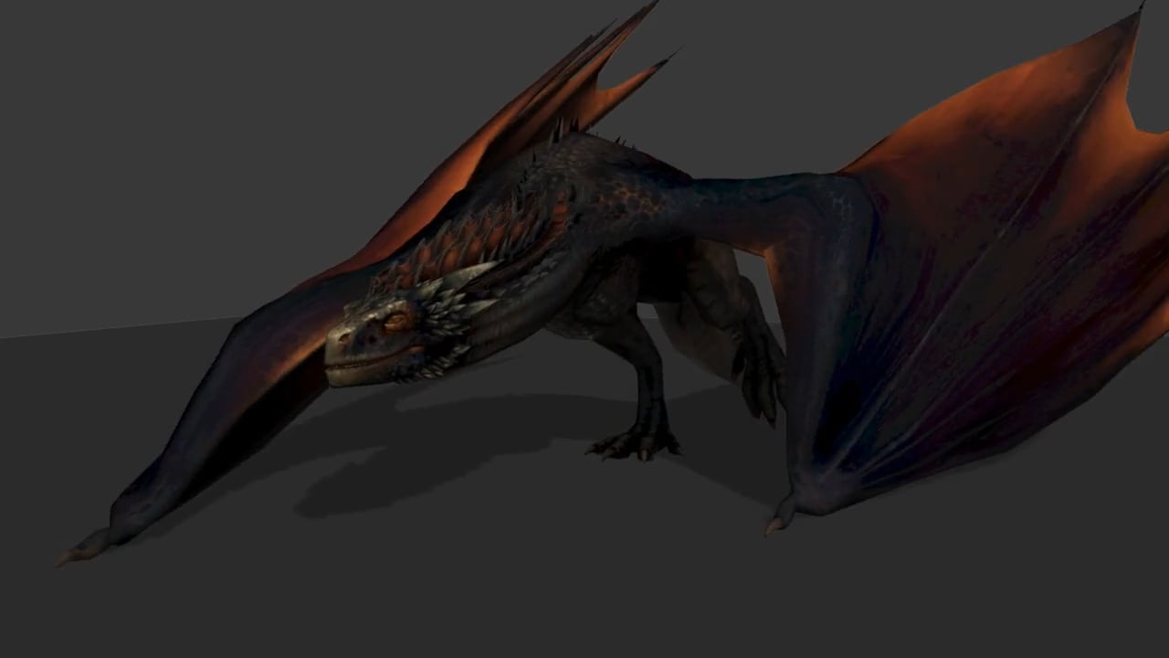 2018 Wyvern Walk／Flying test. on Vimeo