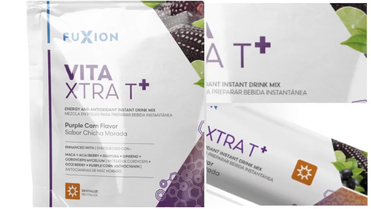 Vita_Xtra_T_USA on Vimeo