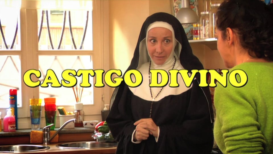 2007 - Castigo Divino on Vimeo