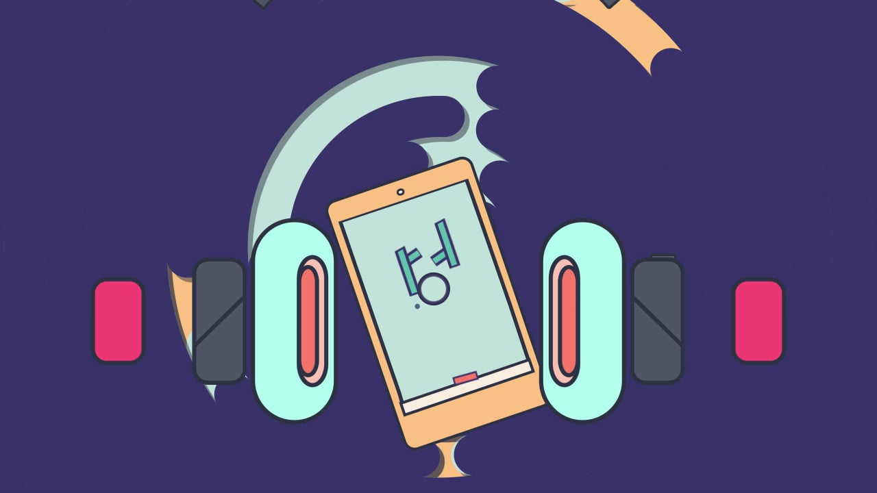 Flat design /Motion graphic on Vimeo