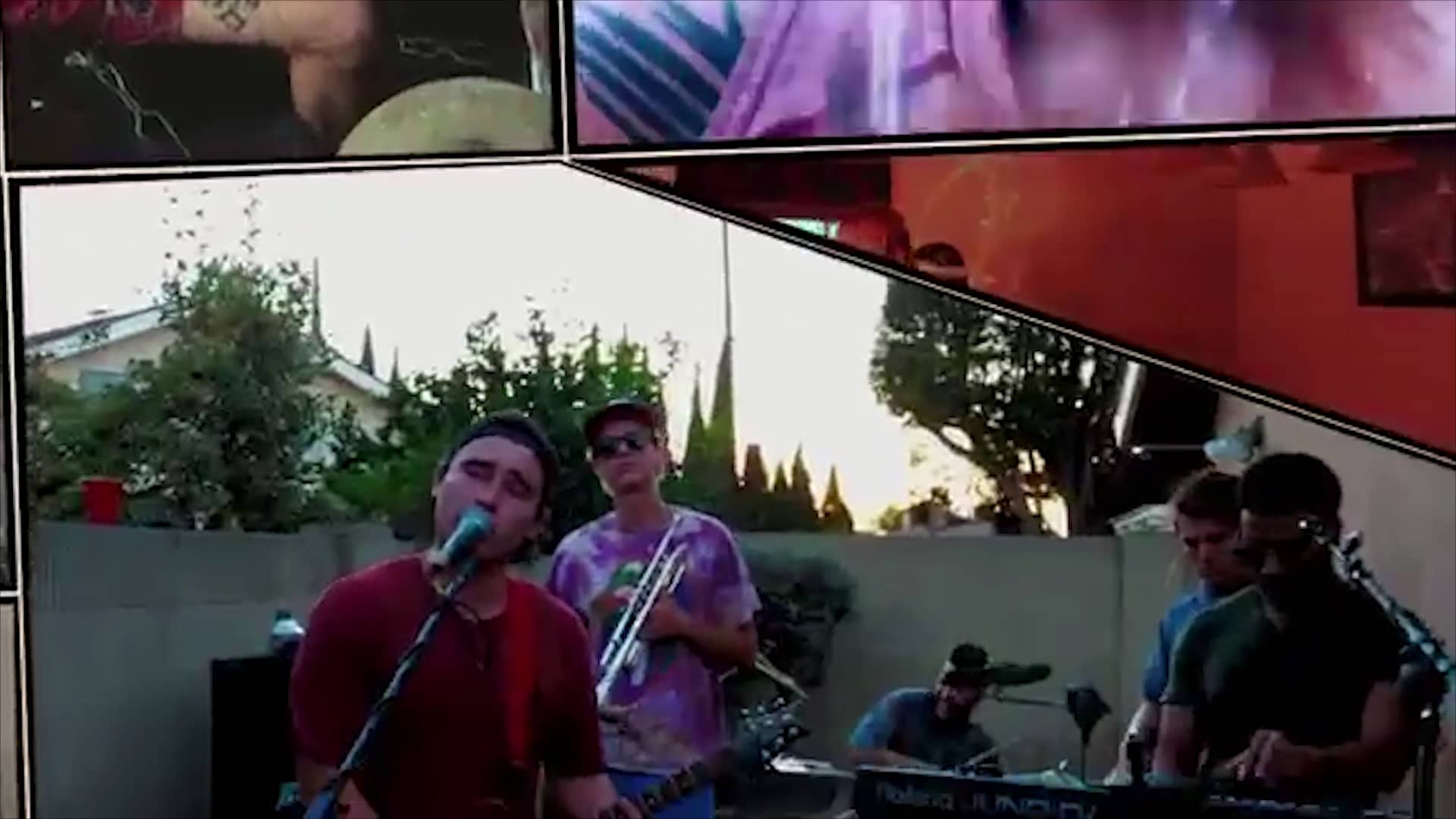 ZS Music Video Reel 2018 on Vimeo