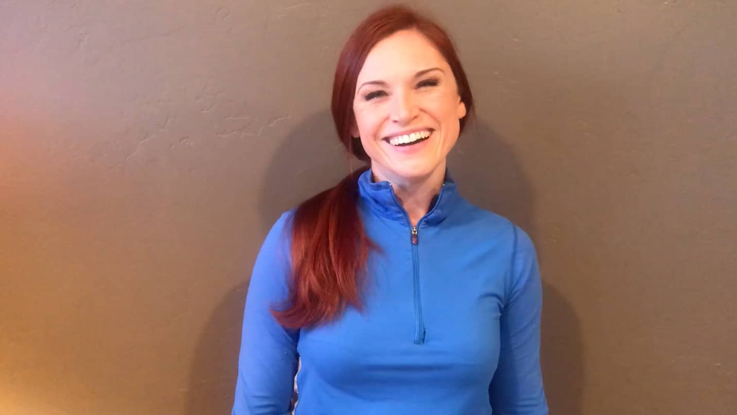 Robyn Kemp- Werewolf audition on Vimeo