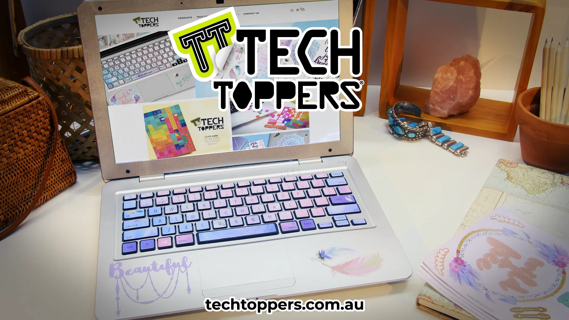 Tech Toppers - Boho on Vimeo