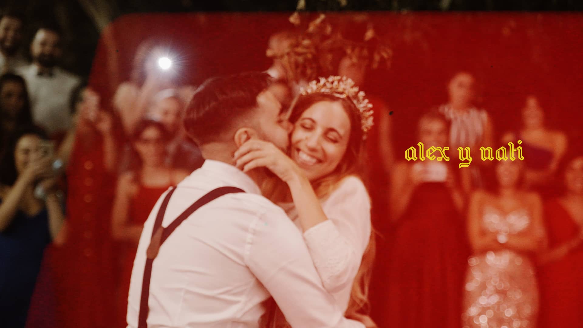 Here I love you. Alex y Nati /// Teaser on Vimeo