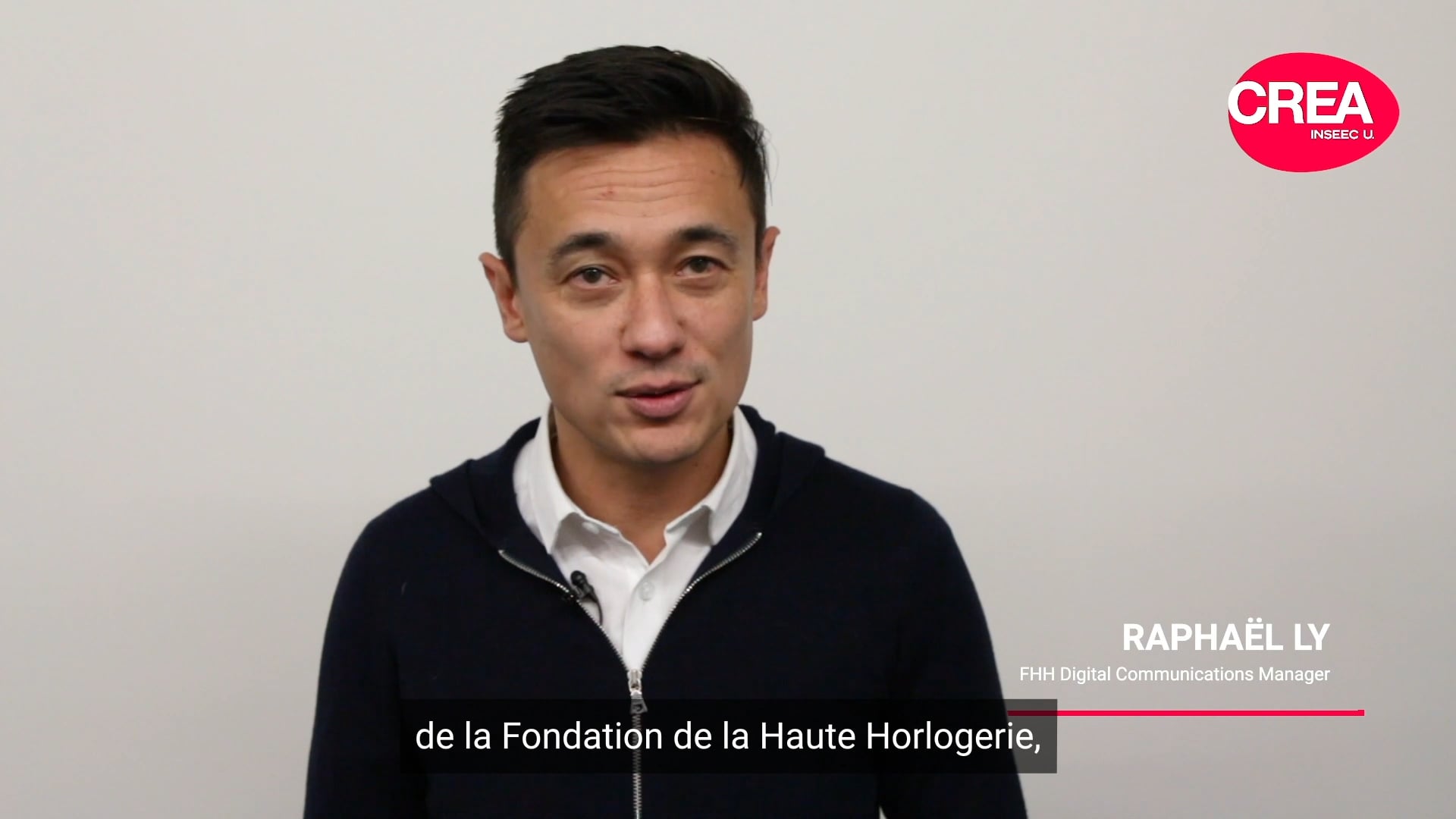 Interview Raphael Ly / FHH on Vimeo