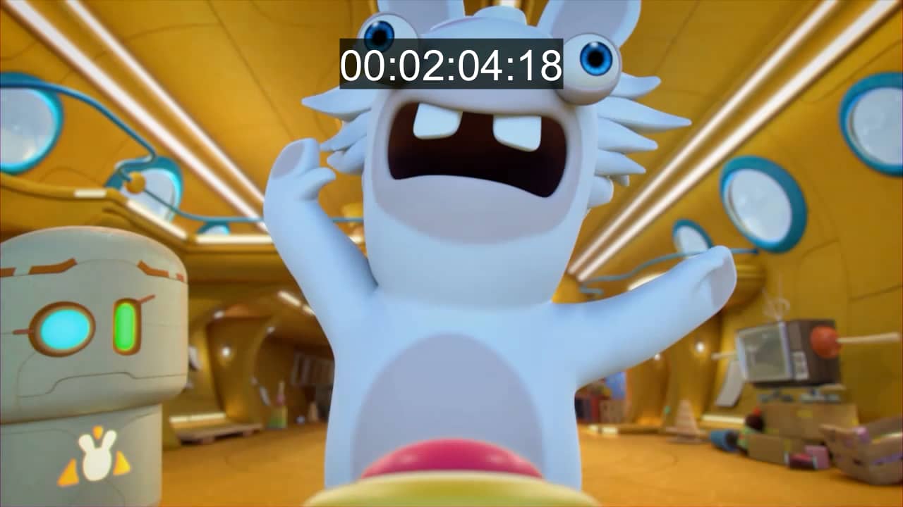 Rabbids Invasion_S4 E4 on Vimeo