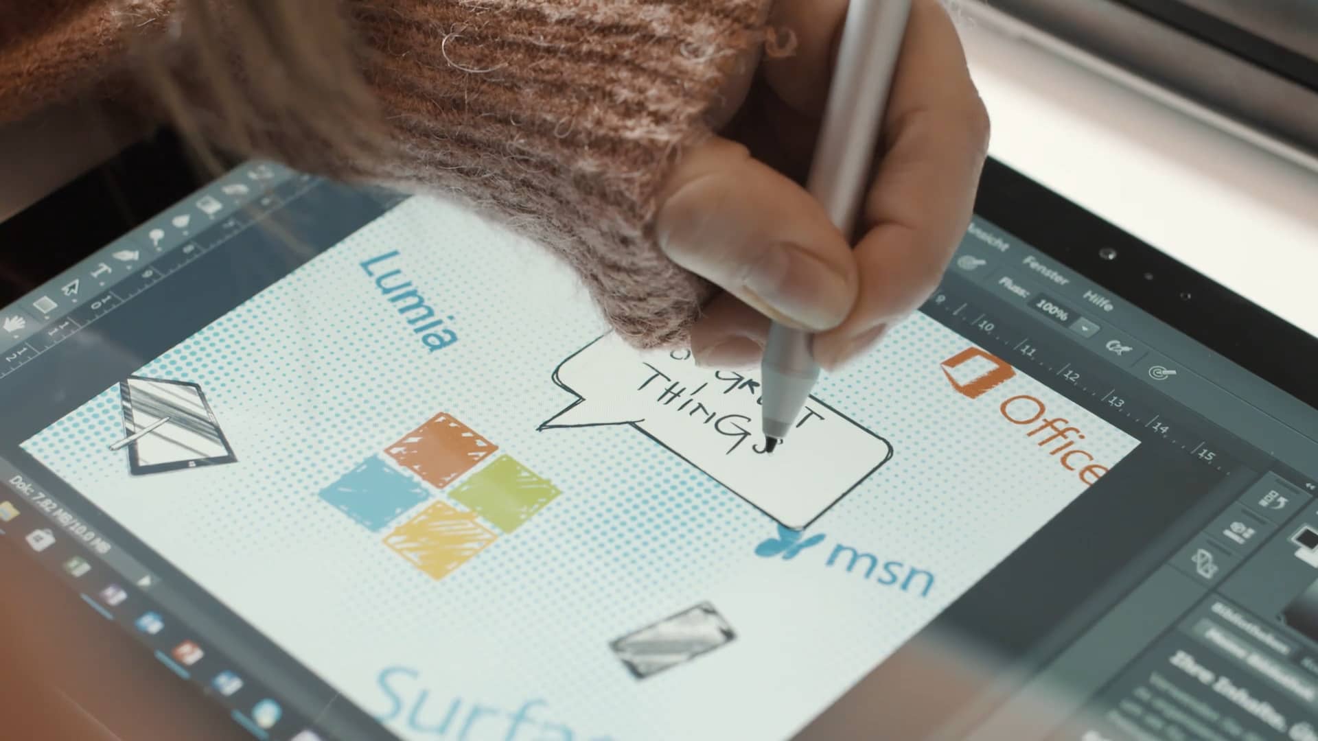 Microsoft Surface | Do great things with Microsoft on Vimeo