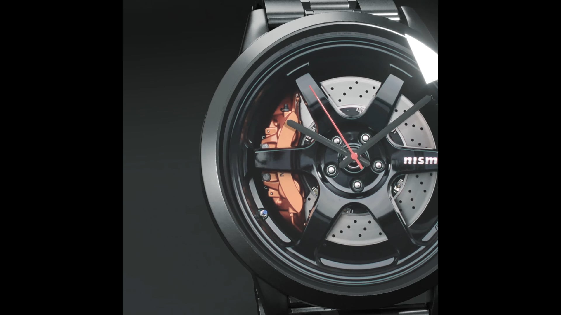 GTR Nismo Rim Watch on Vimeo