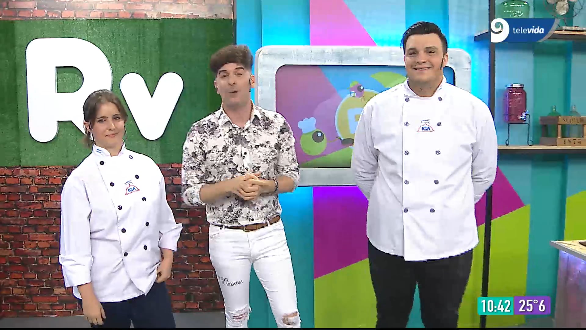 Así cerró el primer programa de Replay Verano on Vimeo