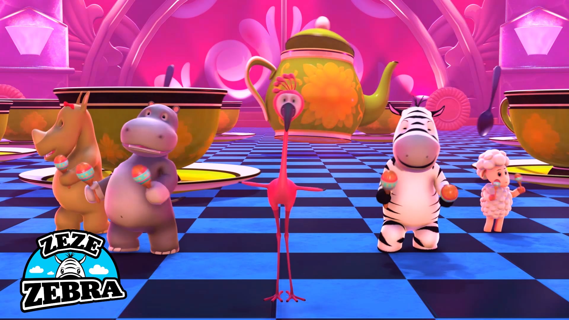 Keyframe Studios - 3D Animation showreel on Vimeo