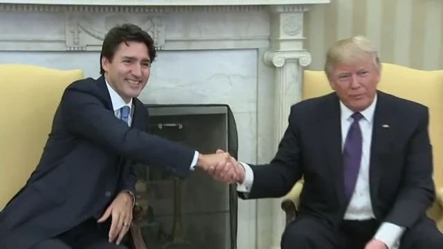 Peter Collet on Trump-Trudeau body language DP02131702_V2 on Vimeo