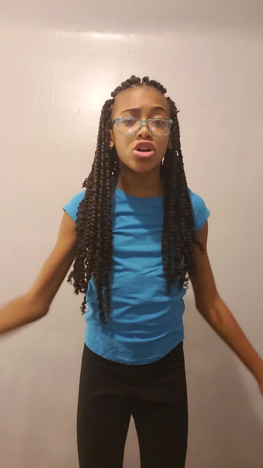 Aaliyah King Dramtic Monolouge on Vimeo