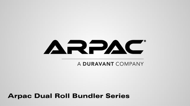 Arpac Brand 25TW Model Tray Wrapper | nVenia