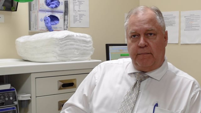 Dr Shultz on WATS3D on Vimeo