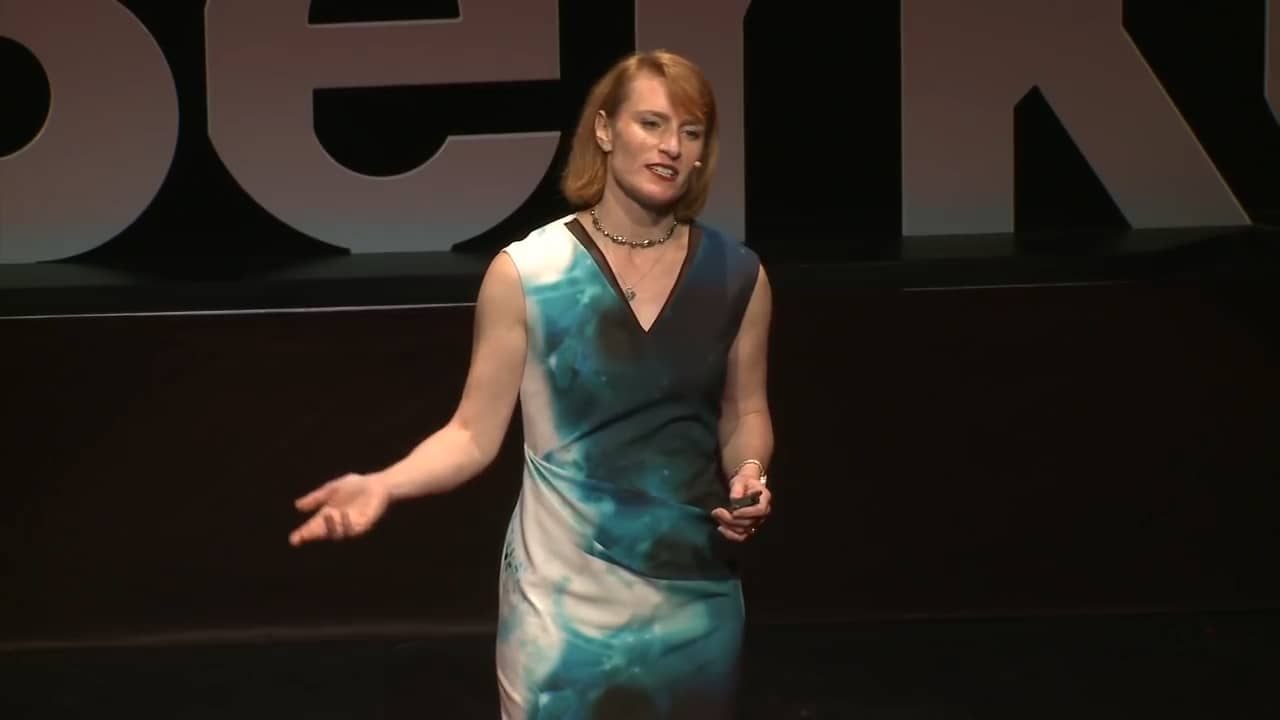 Tough decisions -- use your heart _ Alison Meyer _ TEDxBerkeley1 on Vimeo