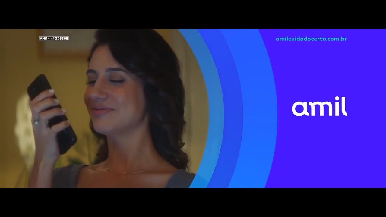 Comercial AMIL 40 anos - Gabi Borba on Vimeo