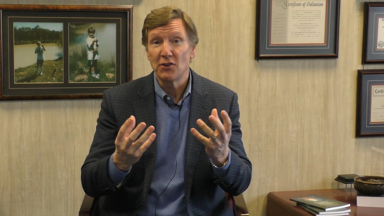 Alex Dotson Ordination on Vimeo