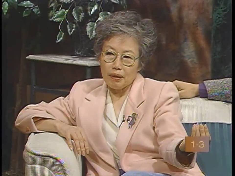 Solution-Focused Therapy with Insoo Kim Berg on Vimeo