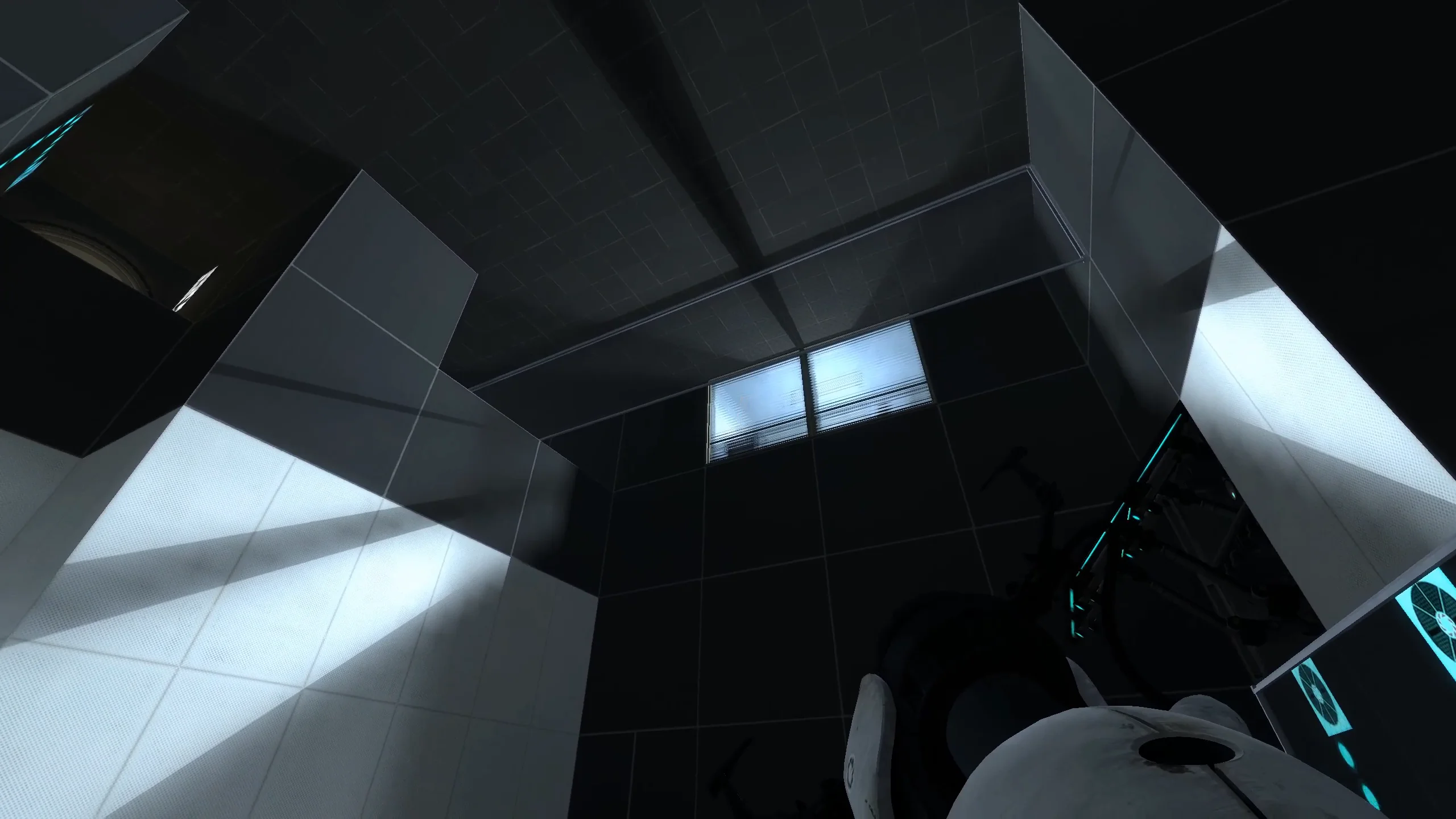 Portal 2 - Custom Level "Methodology" Walkthrough on Vimeo